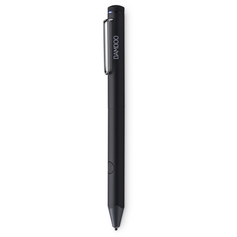 Wacom Bamboo Fineline 3 Стилус для емкостных устройств купить в Москве ...