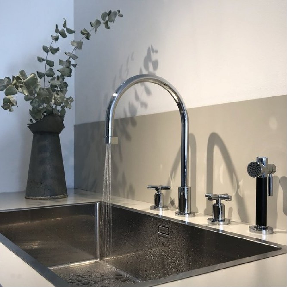 Аэратор для крана. Altered: Nozzle Dual Flow PRO купить в Москве с ...