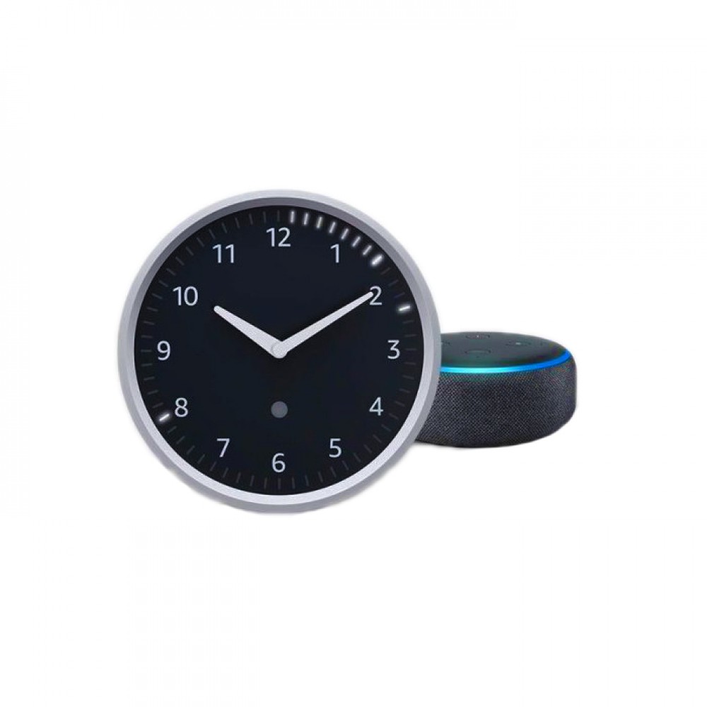 Настенные часы. Amazon Echo Wall Clock купить в Москве с Кикстартера в ...