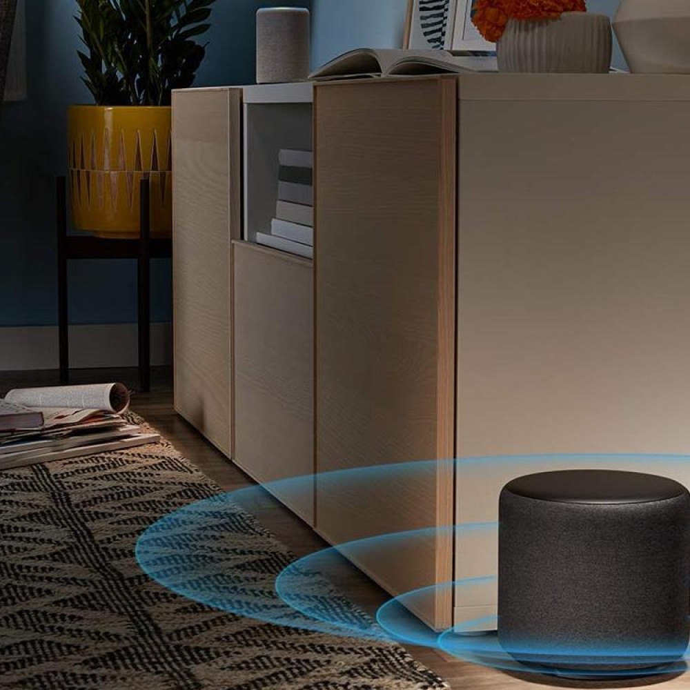 Amazon Echo Sub. Сабвуфер купить в Москве с Кикстартера в интернет ...