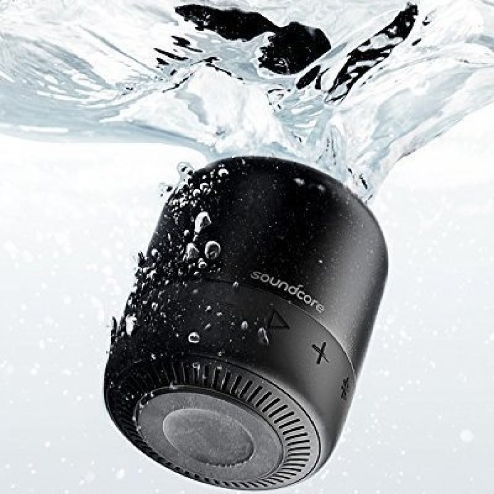 Anker Soundcore Mini 2. Портативный водонепроницаемый динамик купить в ...