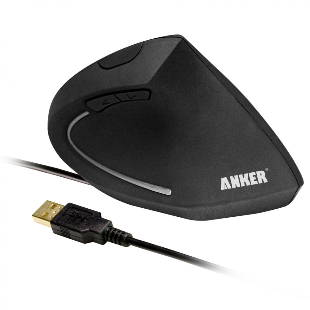 Anker Vertical Ergonomic Mouse. Эргономичная вертикальная мышь купить в ...