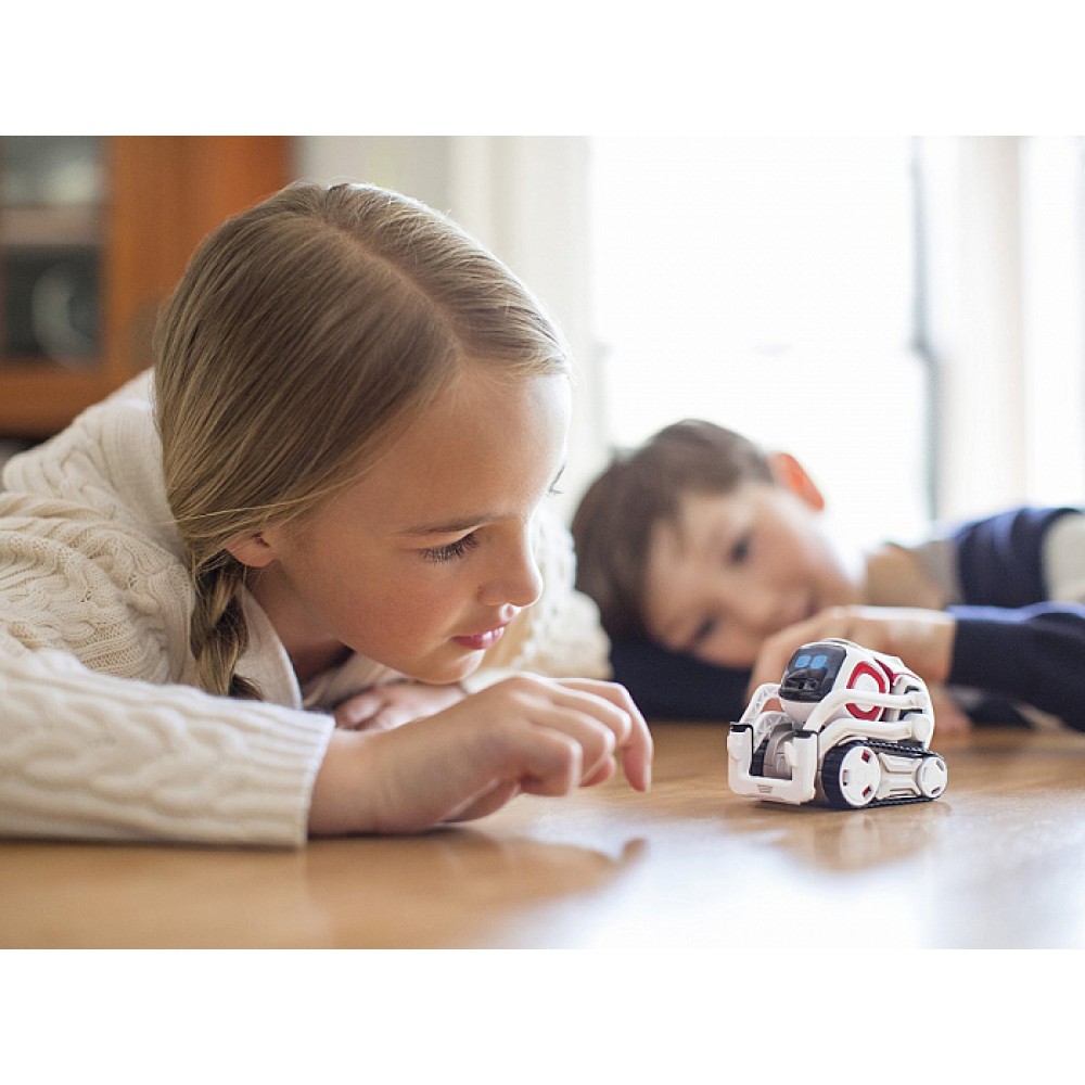 Anki Cozmo. Умный робот купить в Москве с Кикстартера в интернет ...