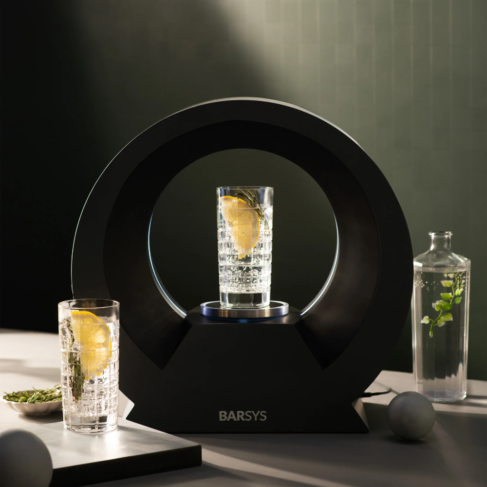 Умное устройство для приготовления коктейлей. Barsys 360 купить в ...