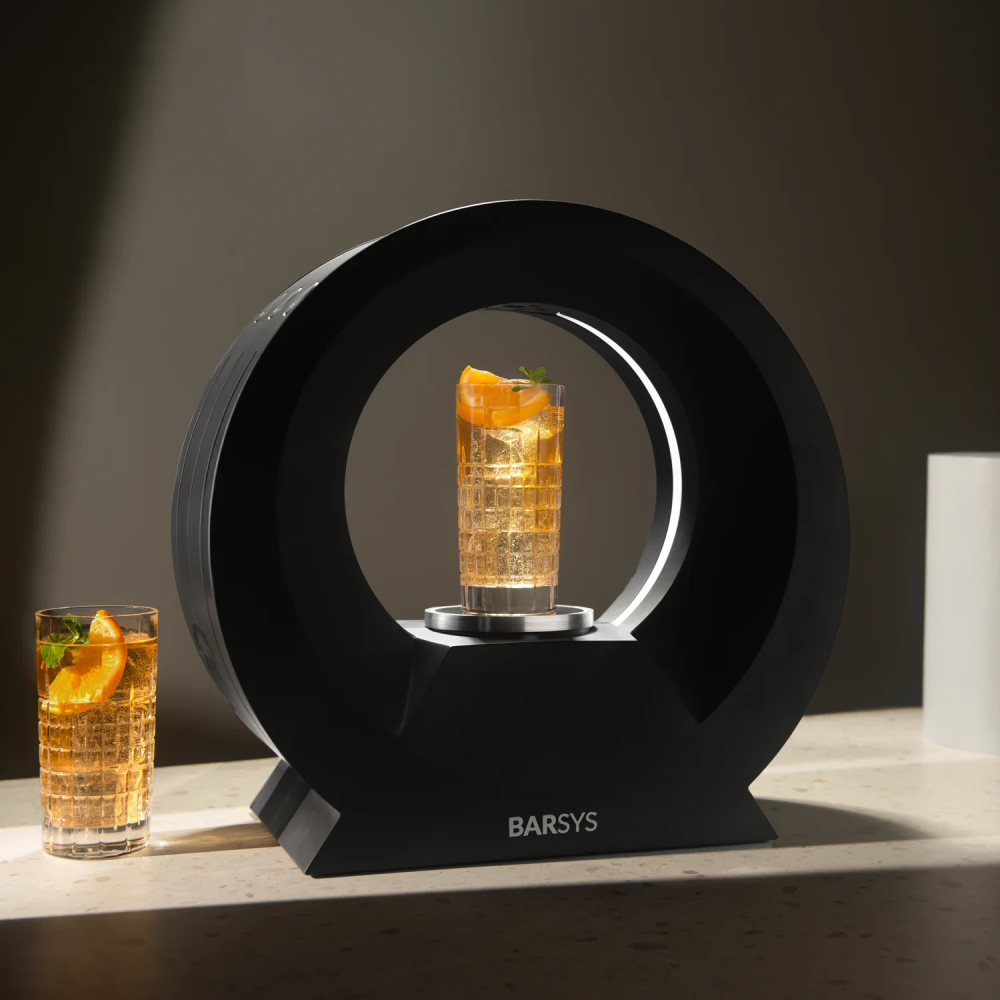 Умное устройство для приготовления коктейлей. Barsys 360 купить в ...