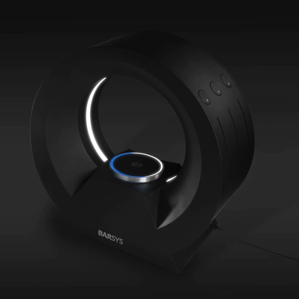 Умное устройство для приготовления коктейлей. Barsys 360 купить в ...