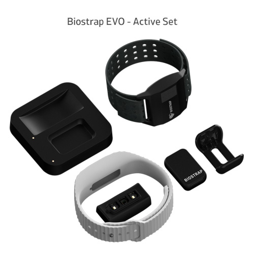 Трекер сна и активности. Biostrap EVO купить в Москве по приятной цене