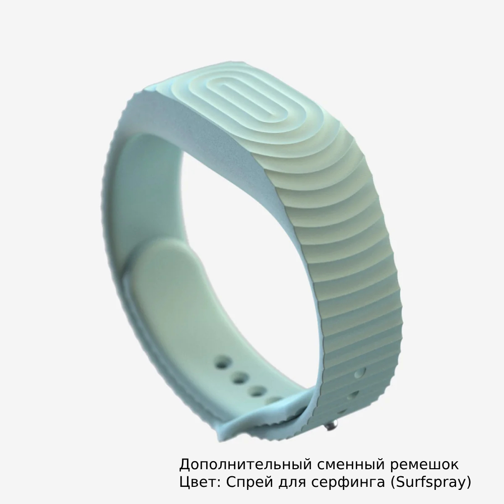 Трекер состояния здоровья. Biostrap EVO купить в Москве по приятной цене