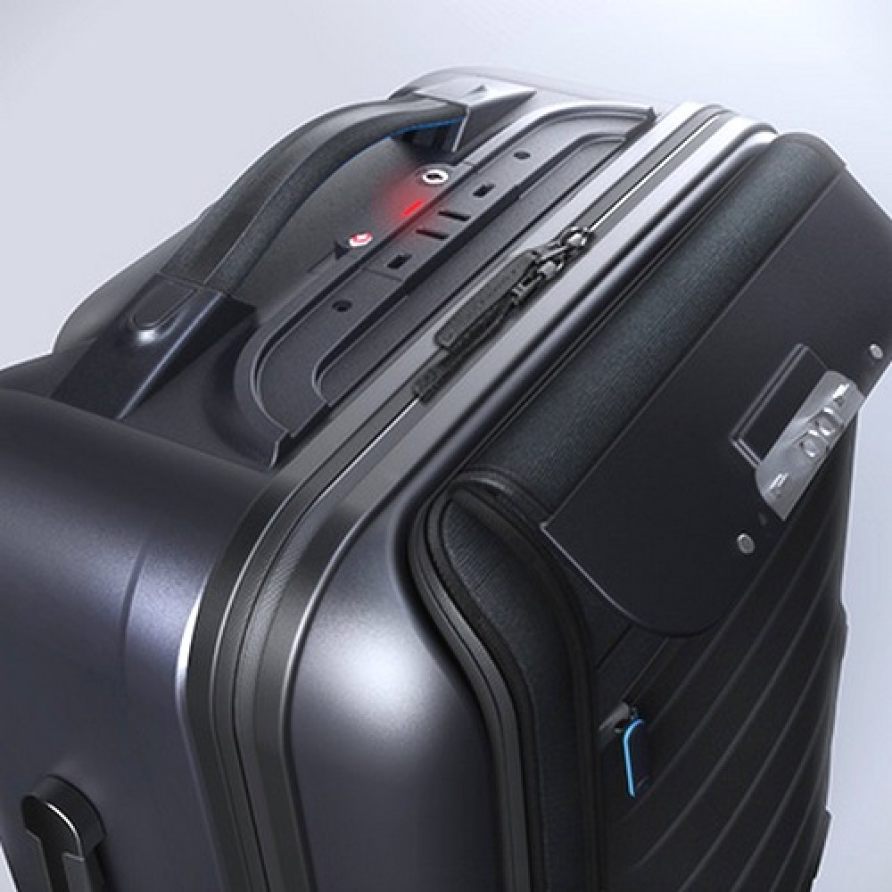 Bluesmart Smart Carry-On Suitcase. Умный чемодан купить в Москве с ...
