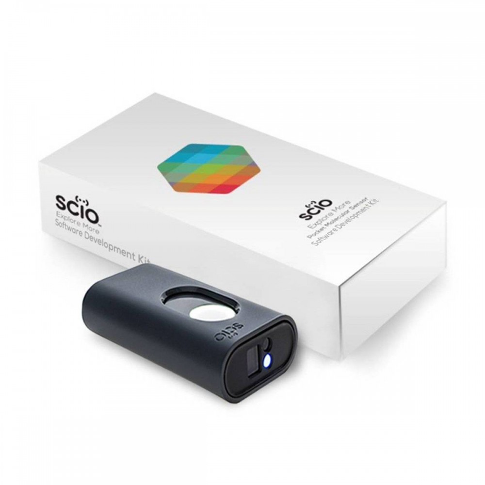 Карманный молекулярный сканер. SCiO Mini купить в Москве по приятной цене