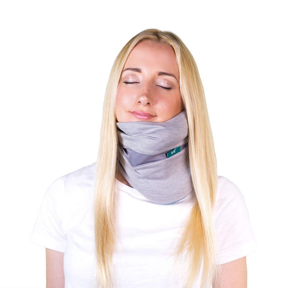 Регулируемая дорожная подушка. Trtl Pillow Plus купить в Москве с ...