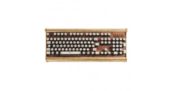 Дизайнерская механическая клавиатура. Datamancer Sojourner Keyboard ...