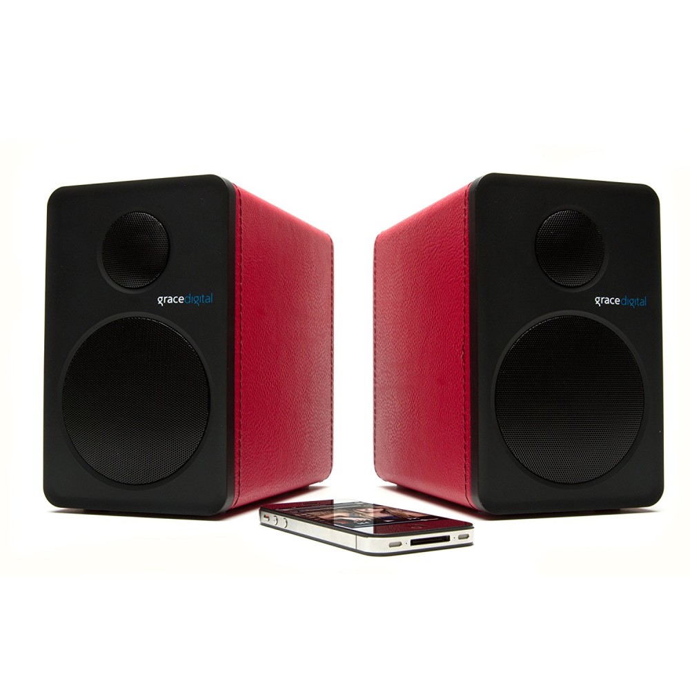Grace Digital GDI-BTSP201. Беспроводные Bluetooth-динамики купить в ...