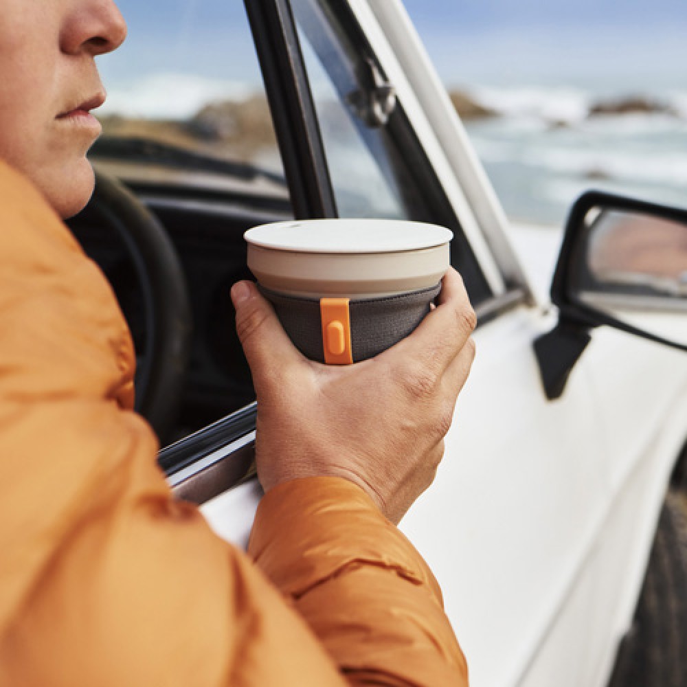 Складная кофейная чашка. HUNU купить в Москве по приятной цене