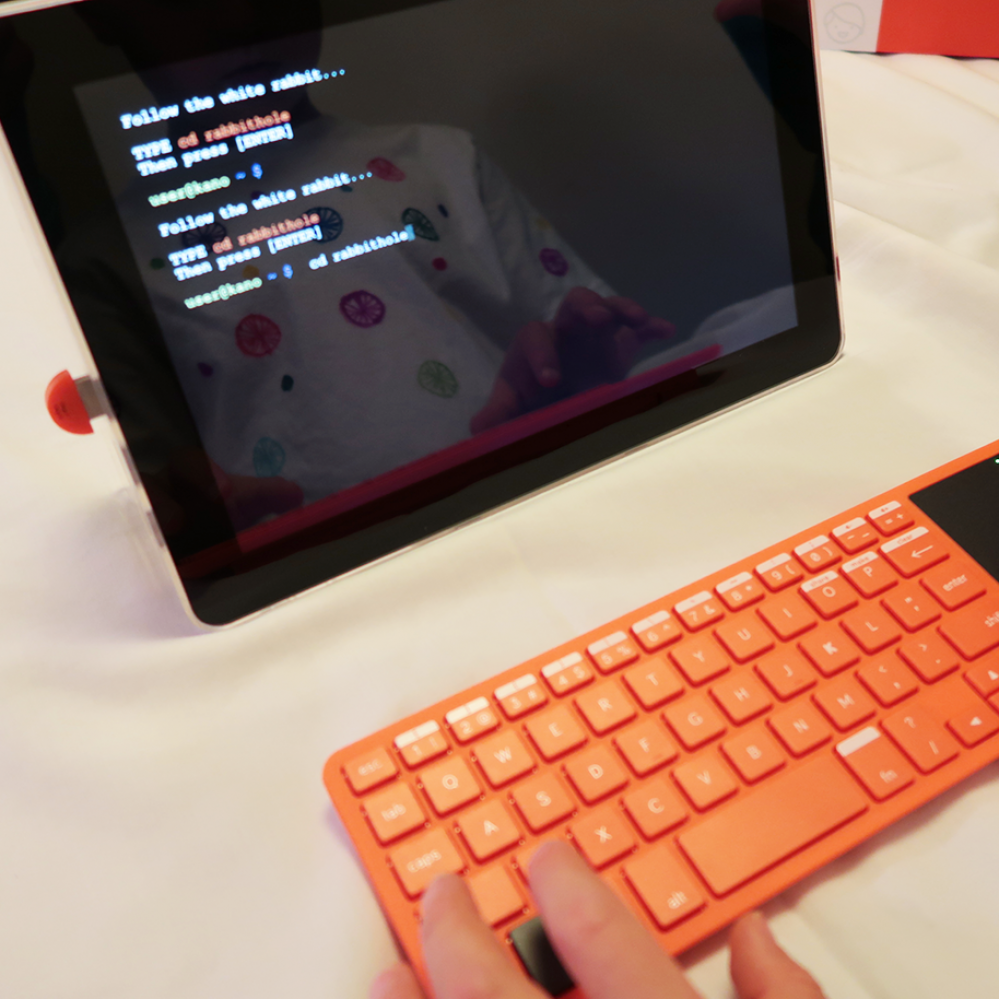 Kano Computer Kit Touch. Сенсорный компьютер для обучения ...