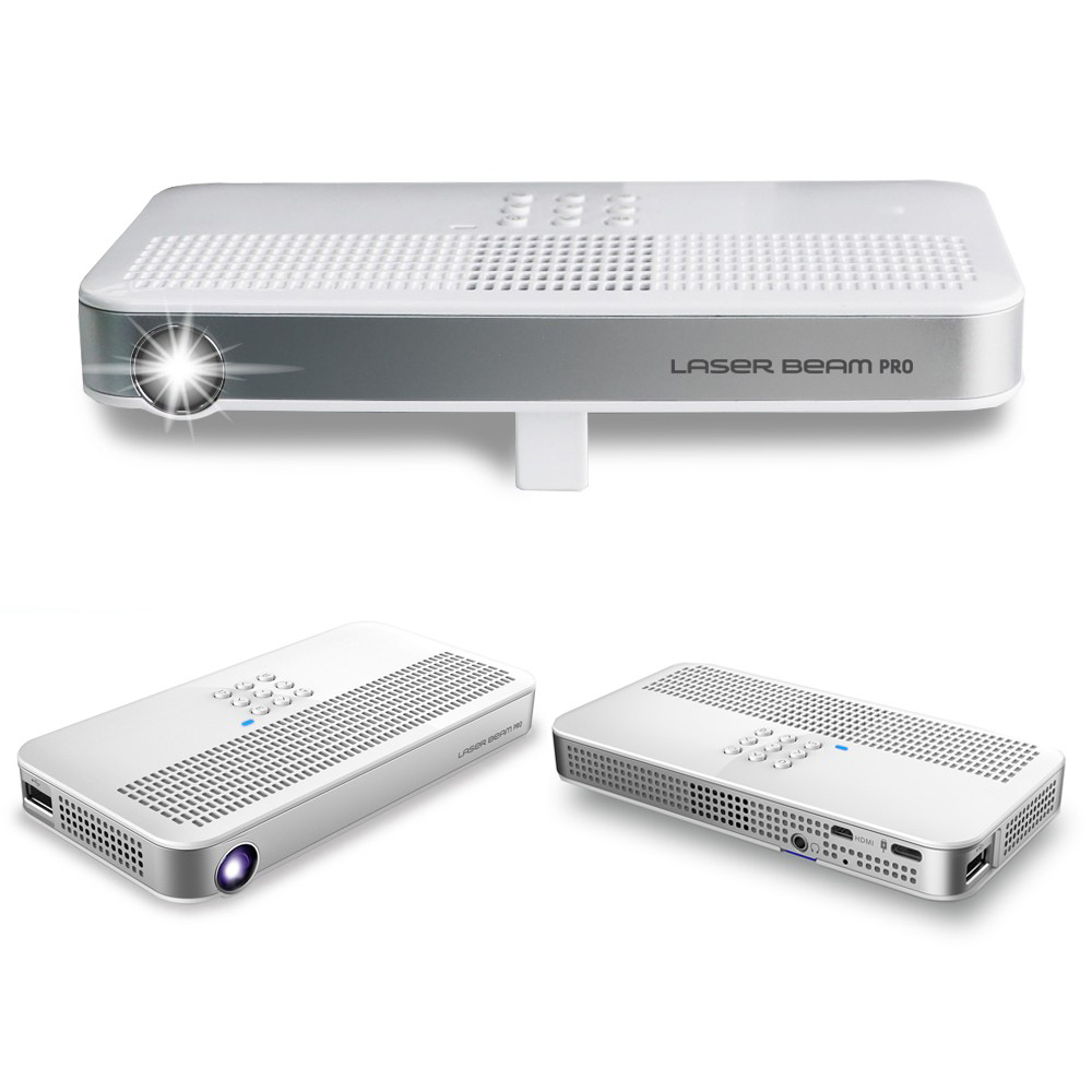 Laser Beam Pro C200. Карманный проектор купить в Москве с Кикстартера в ...