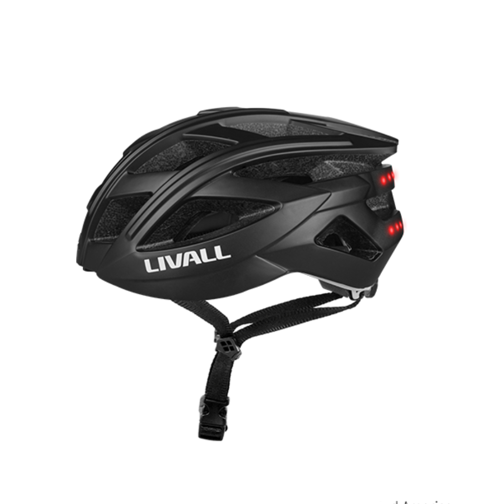 Умный велосипедный шлем с Bluetooth. LIVALL BH60SE Neo купить в Москве ...
