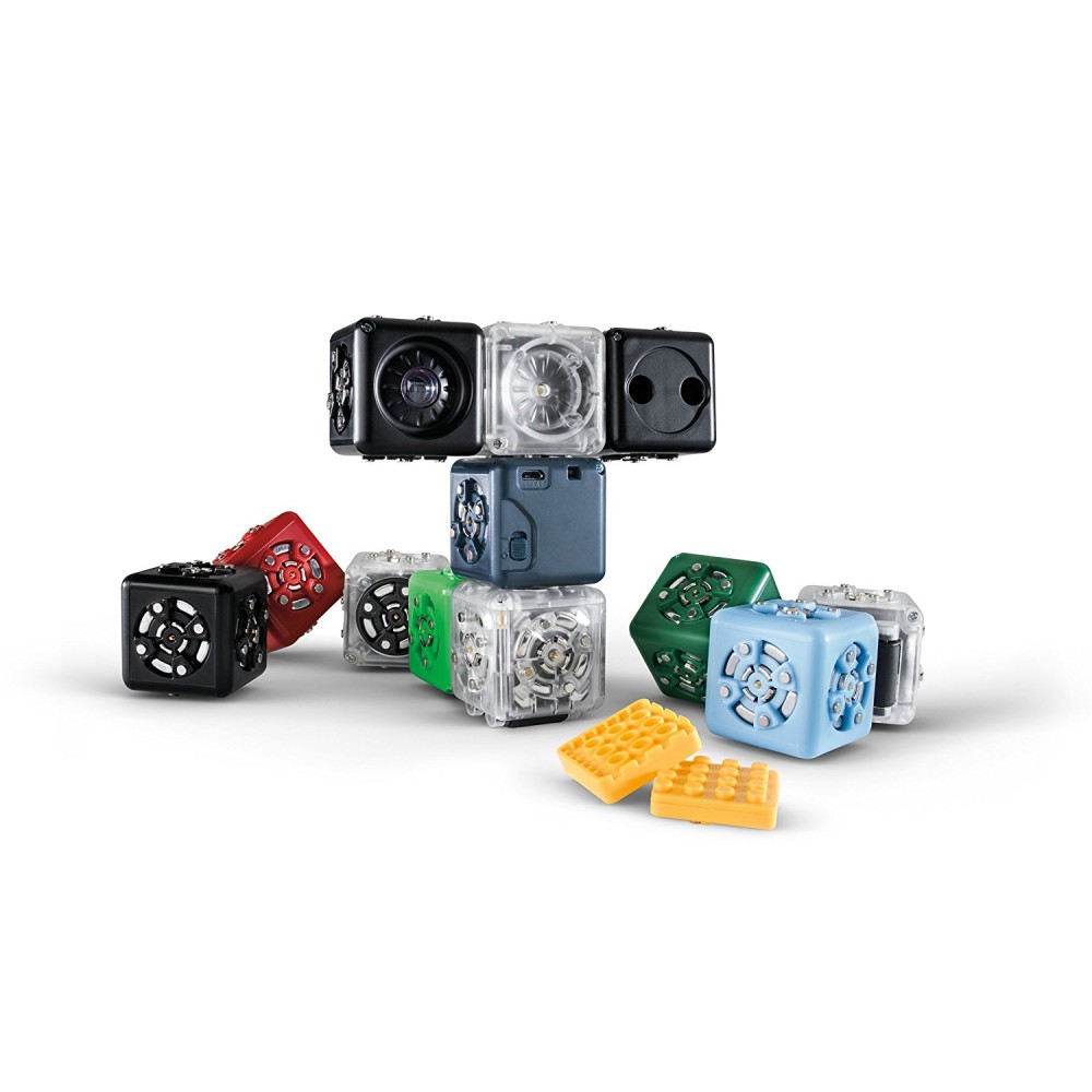 Cubelets Twelve Kit. Конструктор робототехники купить в Москве с ...