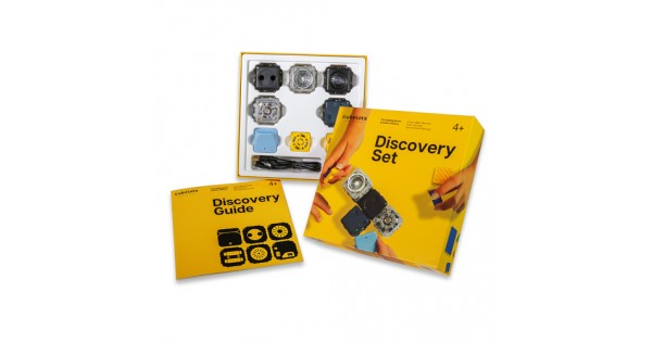 Модульный конструктор. Cubelets Discovery Set купить в Москве по ...