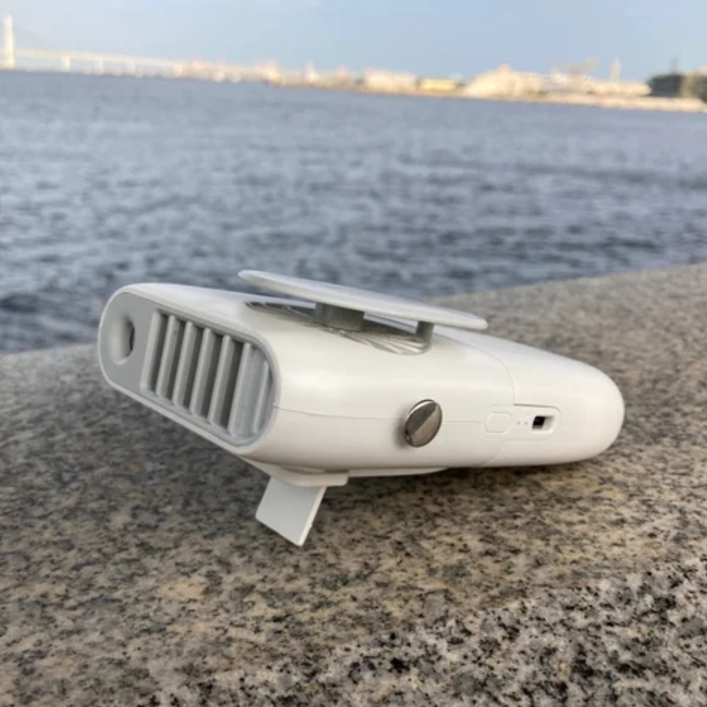 Портативный нательный кондиционер. Cool Human купить в Москве с ...