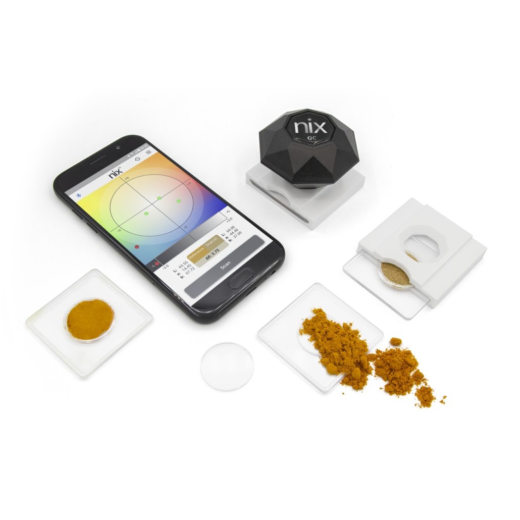 Nix Pro 2 Color Sensor. Карманный сканер цветов купить в Москве с ...