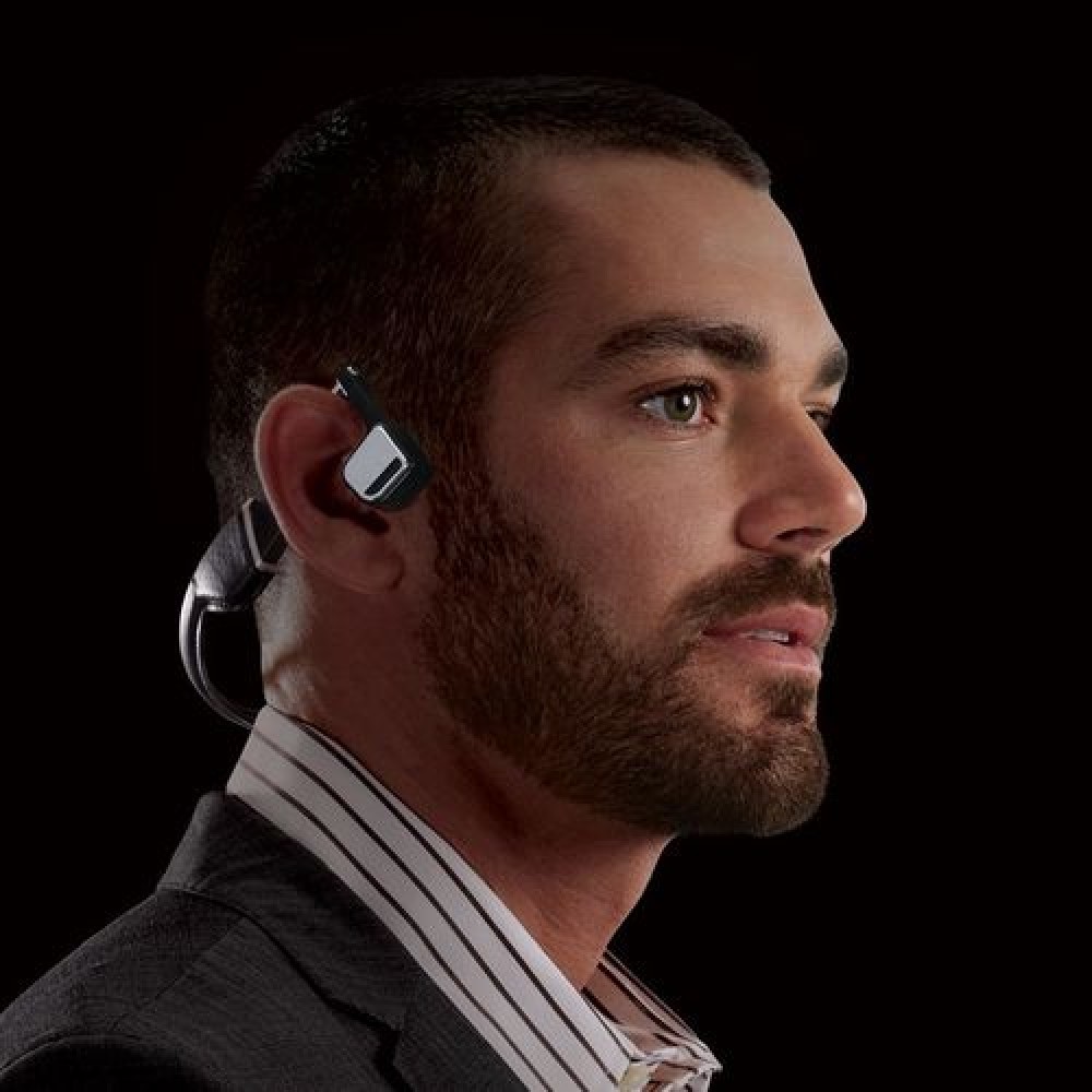 Bone Conduction Headphones. Bluetooth-наушники с костной проводимостью ...