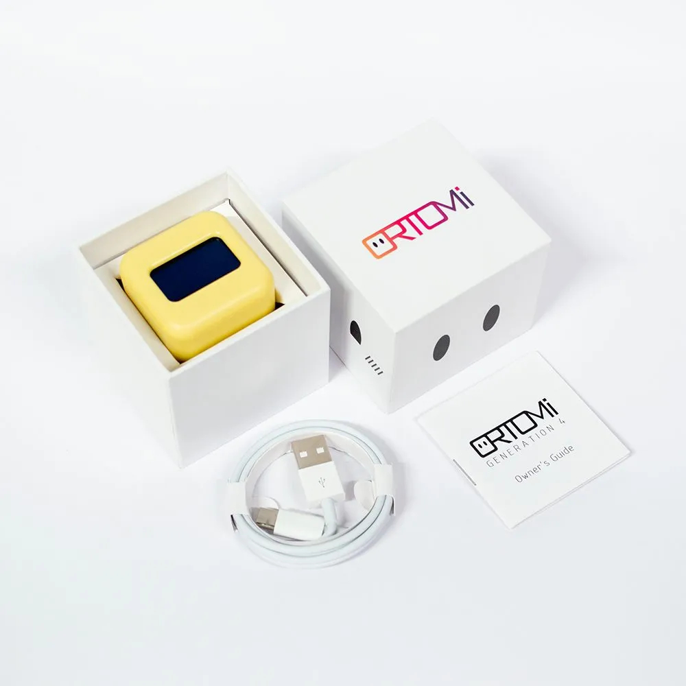 Умный миниатюрный робот-компаньон. Ortomi Companion Gen 4 купить в ...