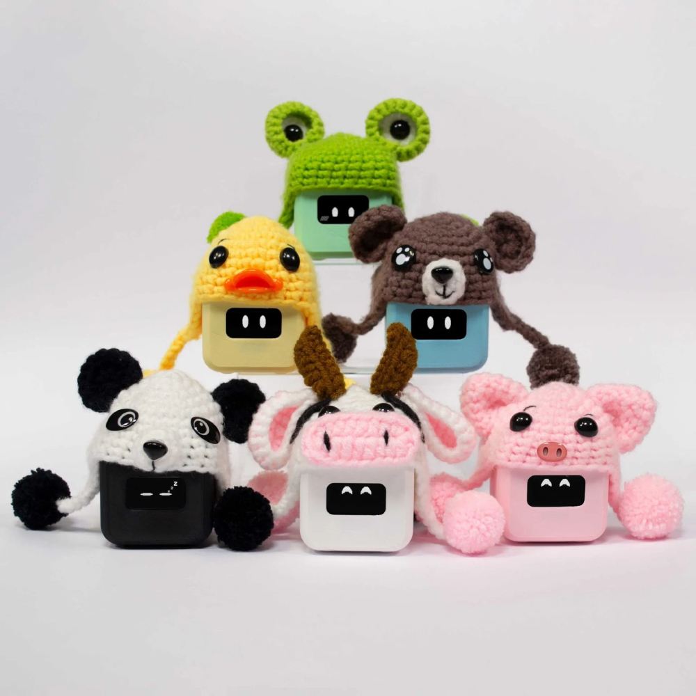 Умный миниатюрный робот-компаньон. Ortomi Companion Gen 4 купить в ...