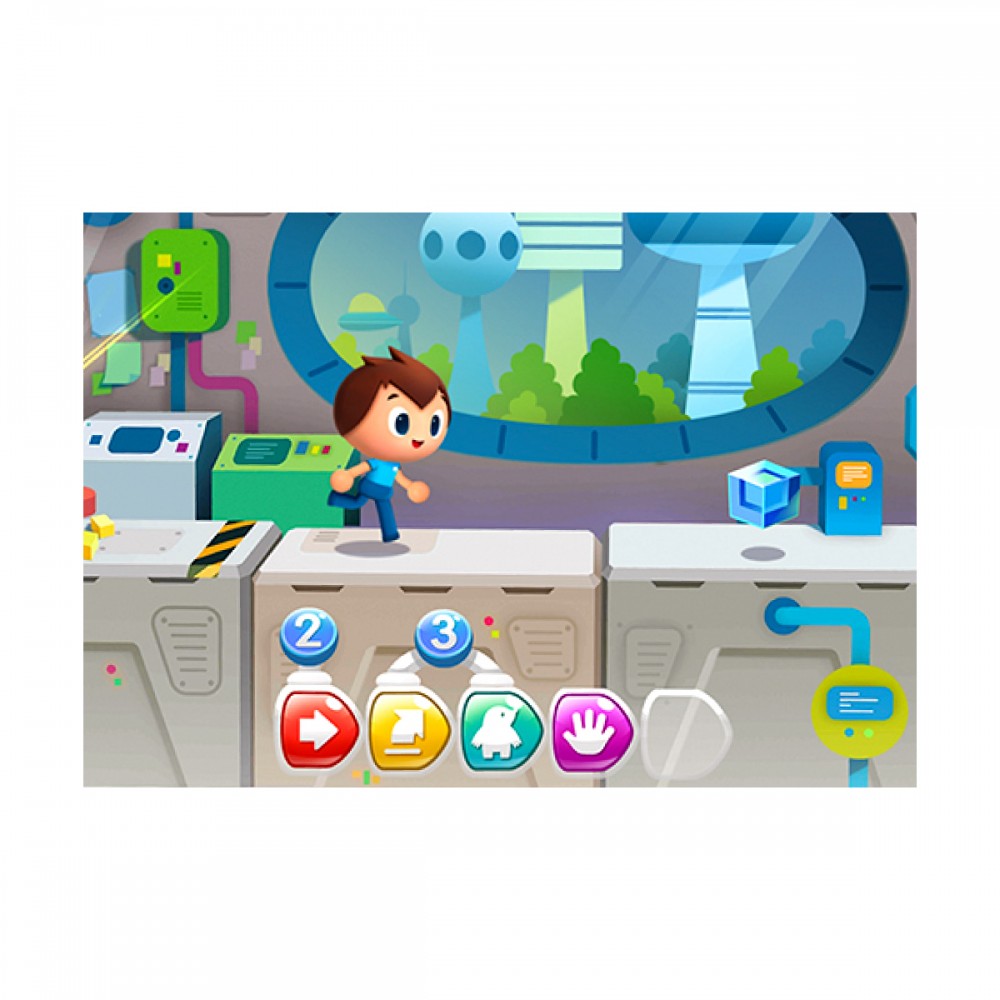 Игровой набор для изучения программирования. Cubico Kids Coding купить ...