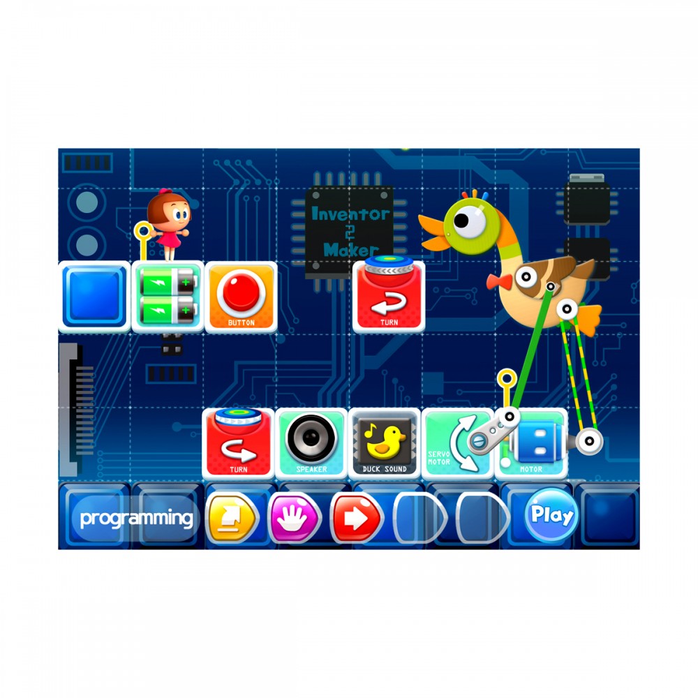 Игровой набор для изучения программирования. Cubico Kids Coding купить ...