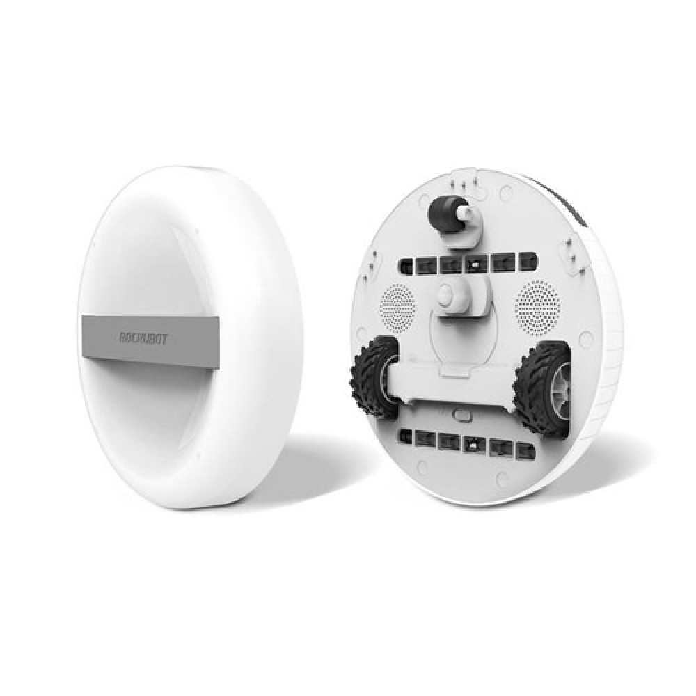 Умный робот-дезинфектор. ROCKUBOT купить в Москве по приятной цене