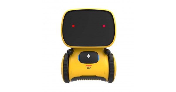 Remoking Voice Control Smart Robot. Робот с голосовым управлением ...