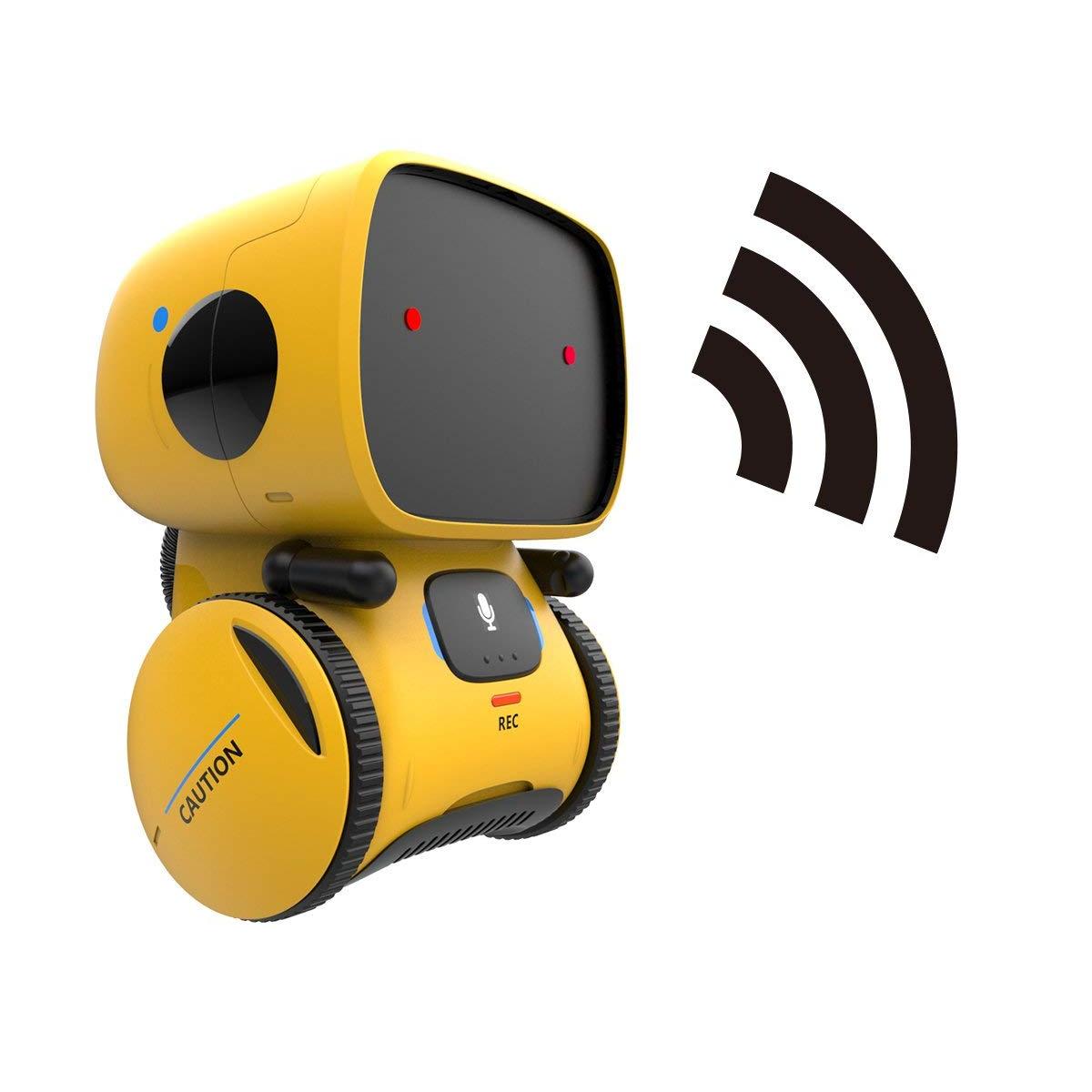 Remoking Voice Control Smart Robot. Робот с голосовым управлением ...