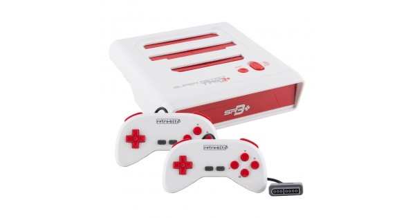 Super Retro TRIO Plus. Игровая ретро-консоль купить в Москве с ...