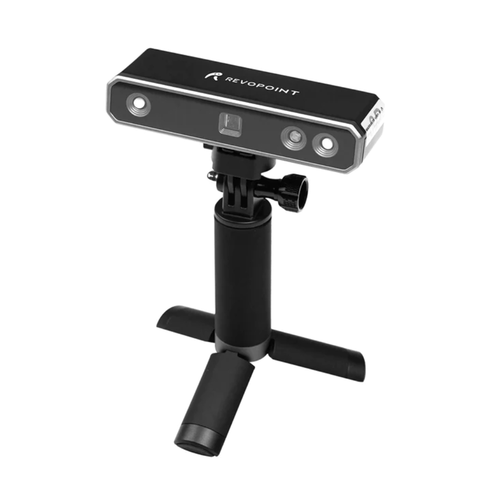 Ручной 3D-сканнер. Revopoint Mini Blue Light 3D Scanner купить в Москве ...