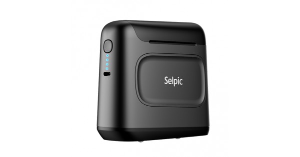 Ручной миниатюрный принтер. Selpic S1 купить в Москве с Кикстартера в ...