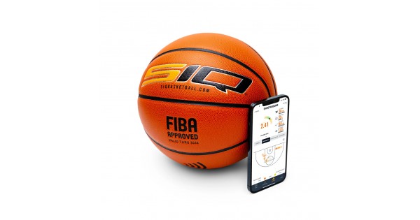 Умный баскетбольный мяч. SiQ купить в Москве с Кикстартера в интернет ...