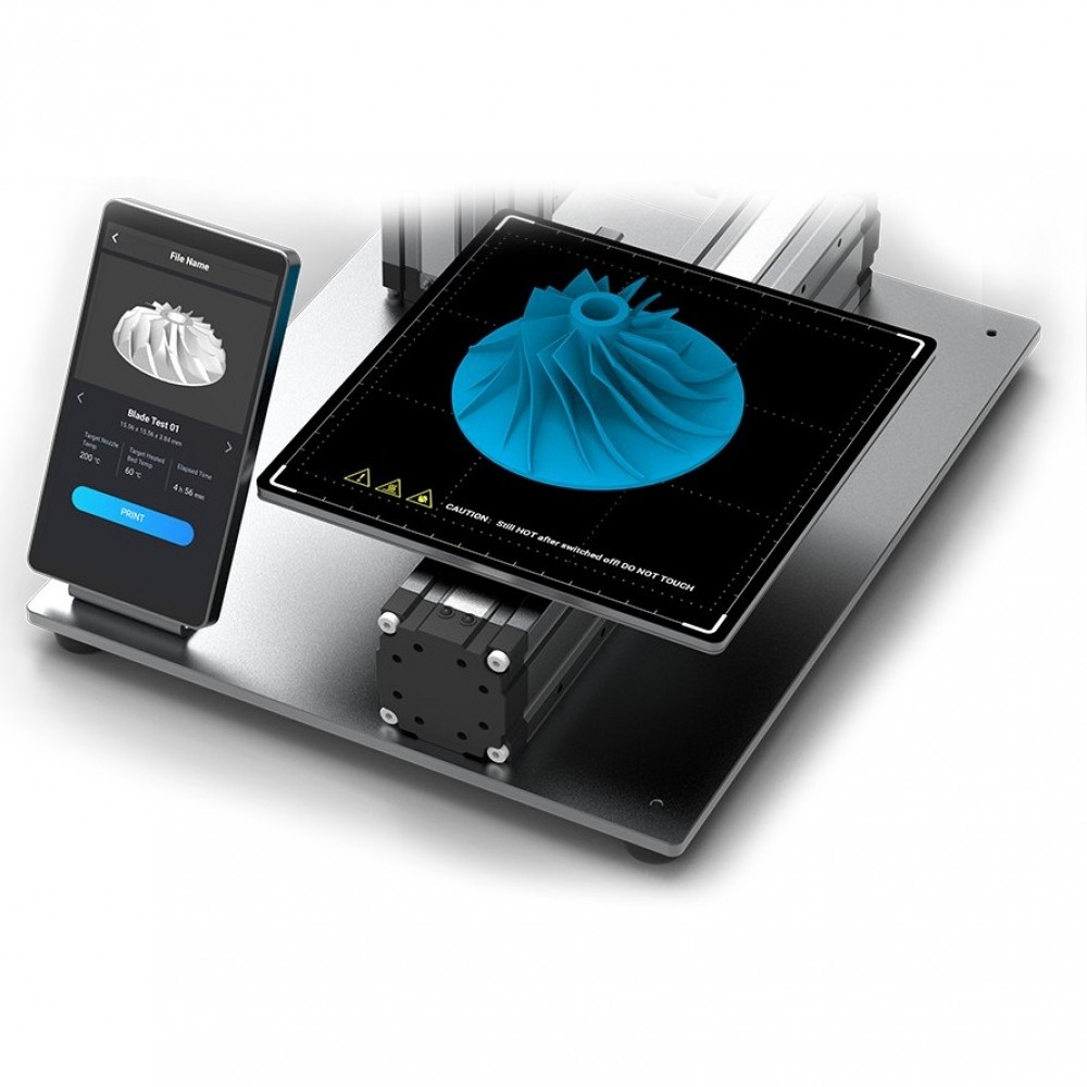 Модульный многофункциональный 3D-принтер. Snapmaker 2.0 купить в Москве ...