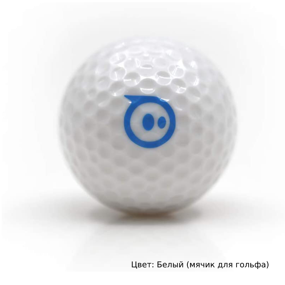 Программируемый робот-мячик. Sphero Mini купить в Москве с Кикстартера ...