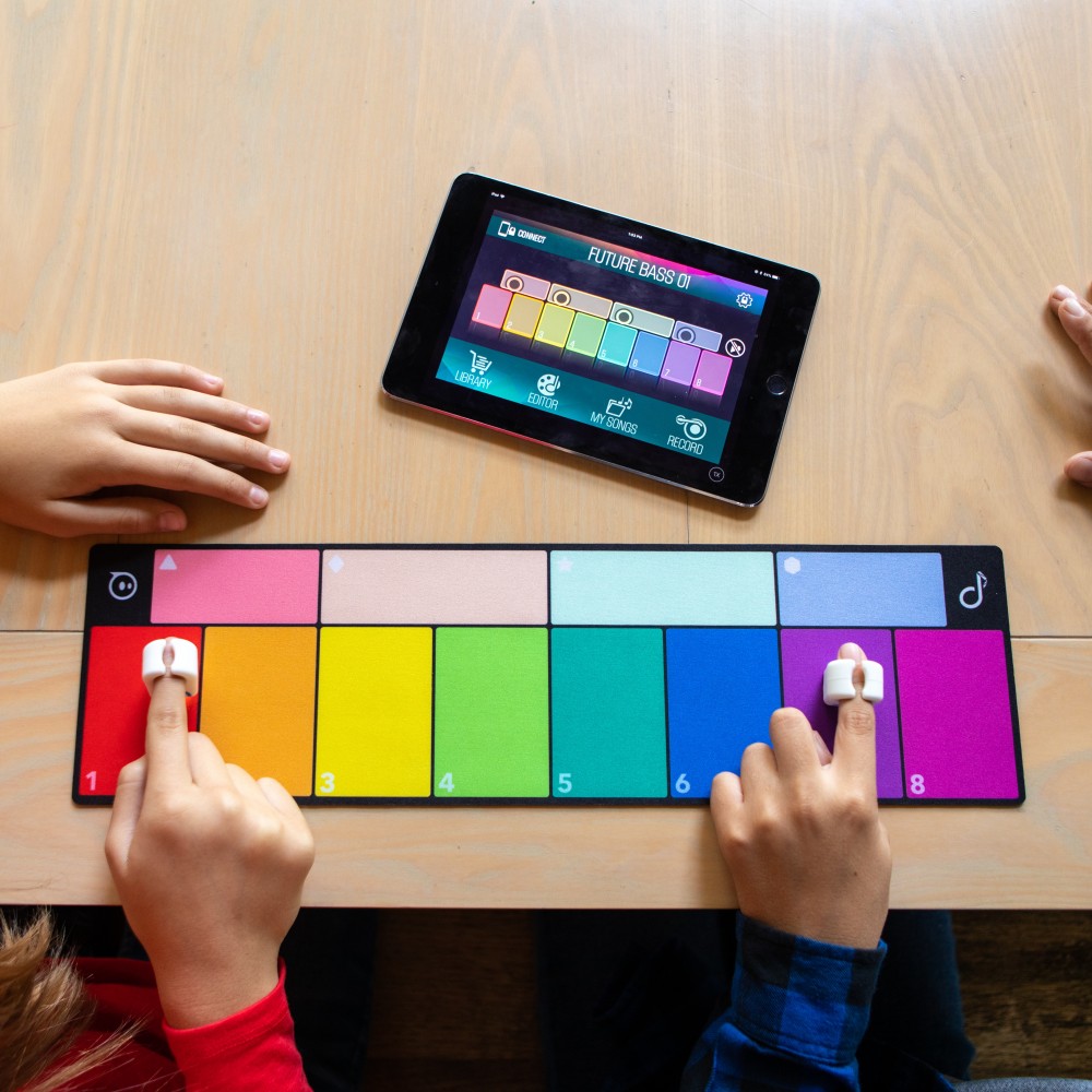 Умные музыкальные кольца. Sphero Specdrums Rings купить в Москве с ...