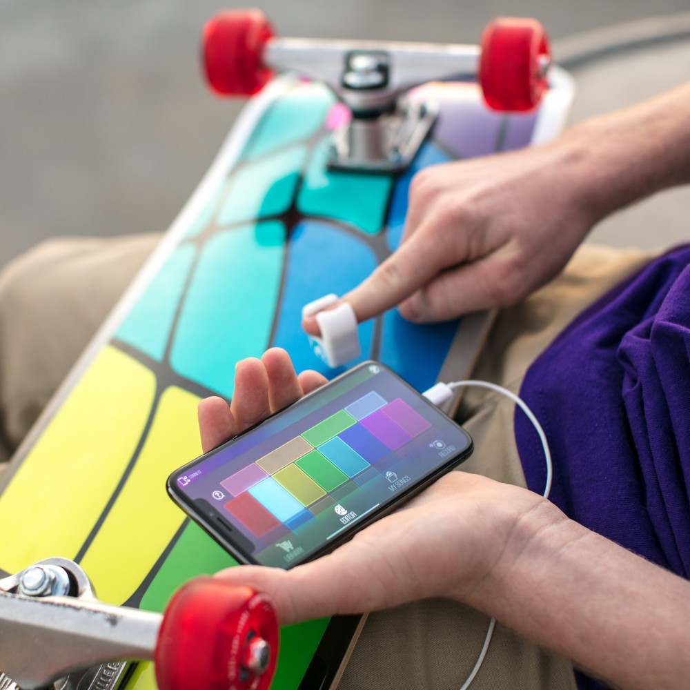 Умные музыкальные кольца. Sphero Specdrums Rings купить в Москве с ...