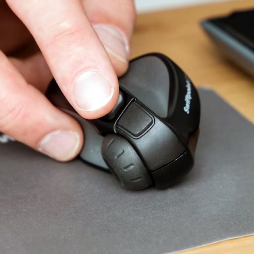 Swiftpoint GT. Компактная эргономичная мышь купить в Москве по приятной ...