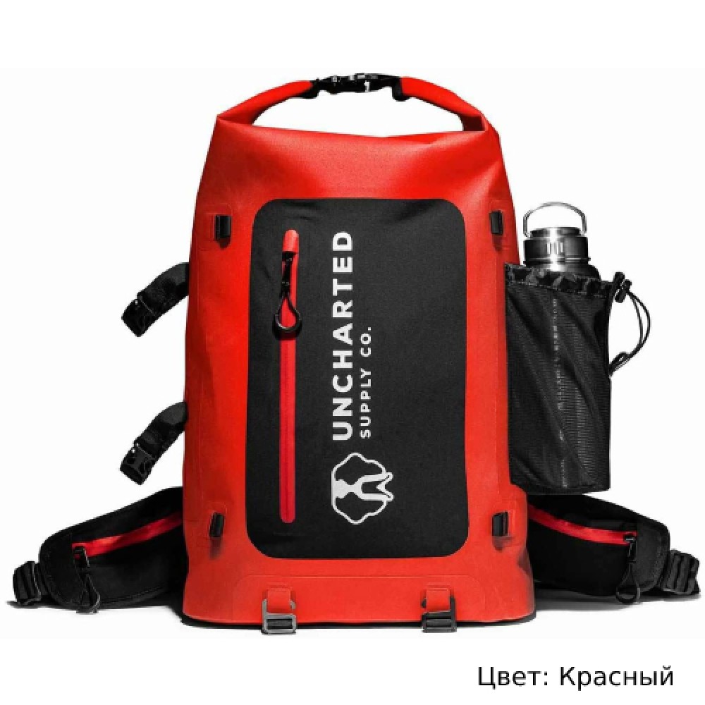 Походный водонепроницаемый рюкзак. THE SEVENTY2® PRO SHELL купить в ...