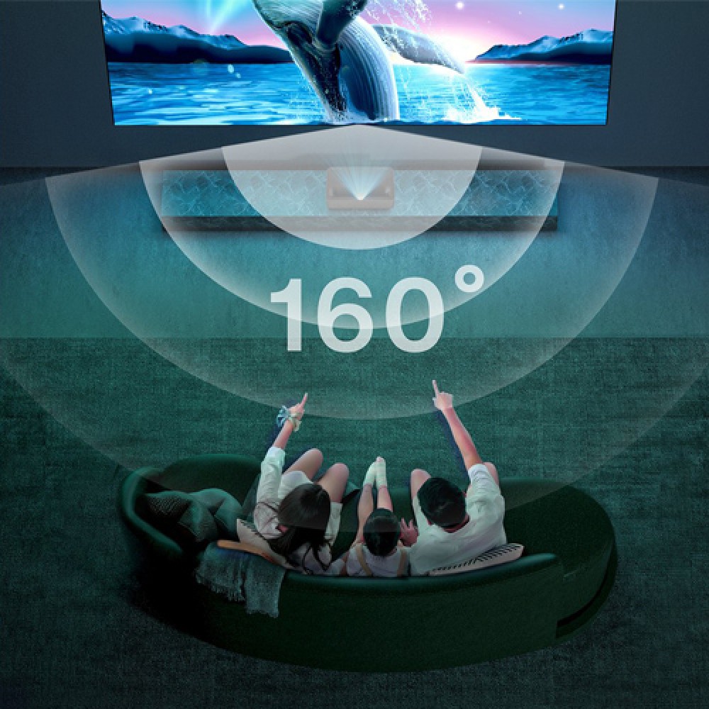 ALR-экран для 4K проектора. VAVA ALR Screen Pro купить в Москве по ...