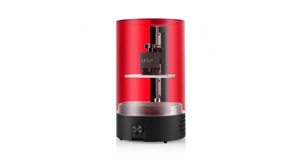 SparkMaker FHD. Компактный 3D-принтер купить в Москве с Кикстартера в ...