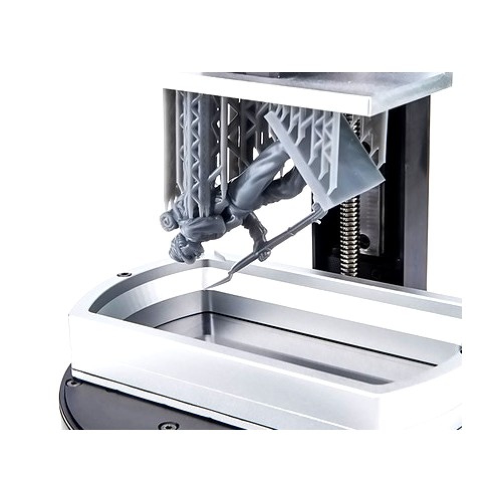 SparkMaker FHD. Компактный 3D-принтер купить в Москве по приятной цене