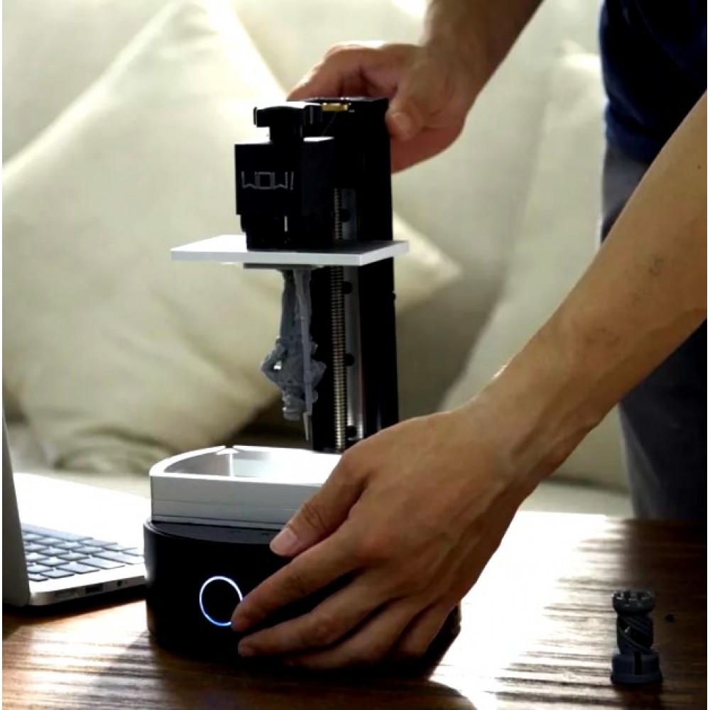 SparkMaker FHD. Компактный 3D-принтер купить в Москве по приятной цене