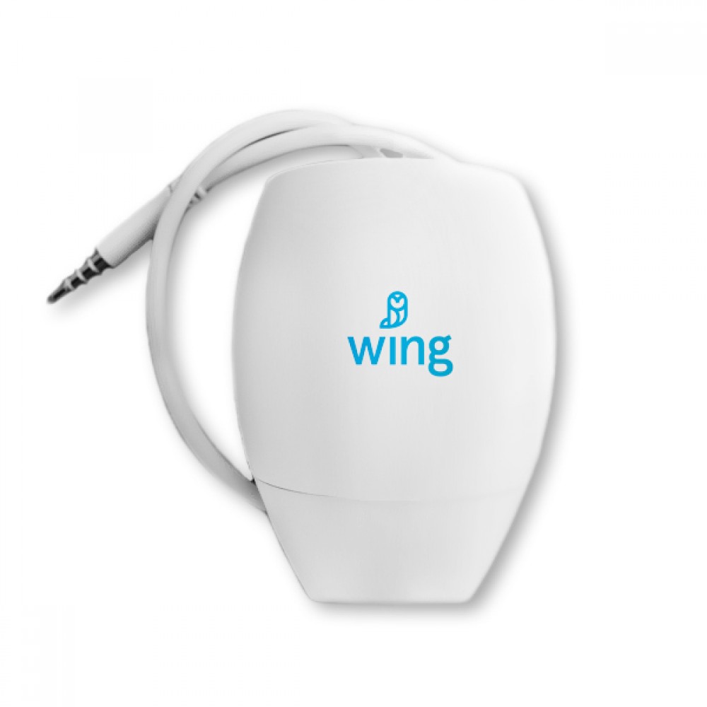 Умный портативный спирометр. Wing Smart Sensor купить в Москве с ...